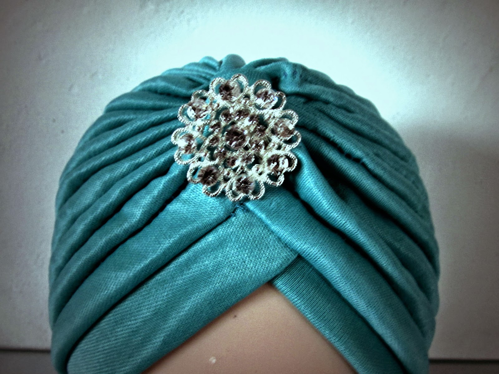 TheFabulosityDiary: DIY : Turban Style